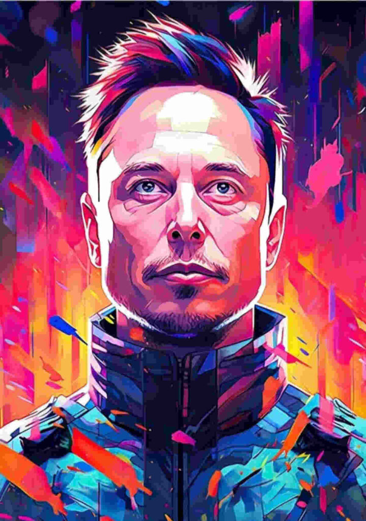 Elon Musk Art | A Fascinating Journey into Creative Ventures
