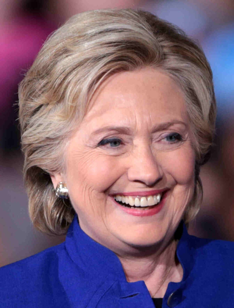 Hillary Clinton Plastic Surgery Decision Sparks Social Media