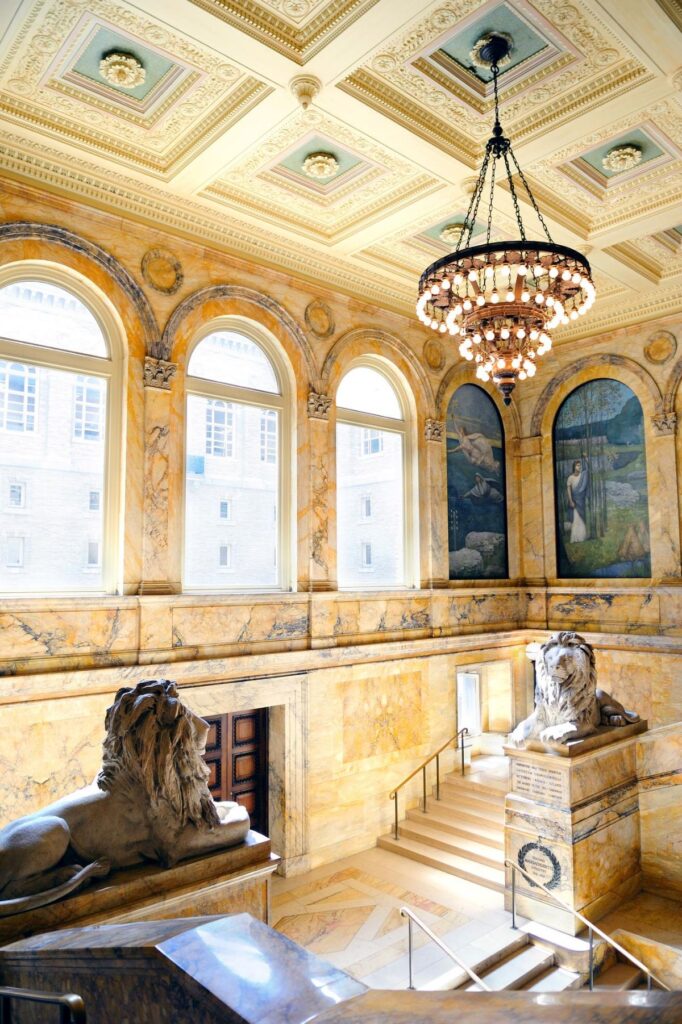 Cable Natural History Museum Unveiled | Exploring Wonders - Leak Bio
