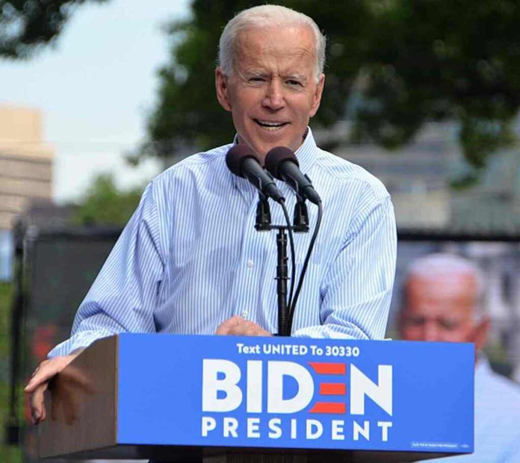 The Joe Biden Eye Color | Exploring the Shades