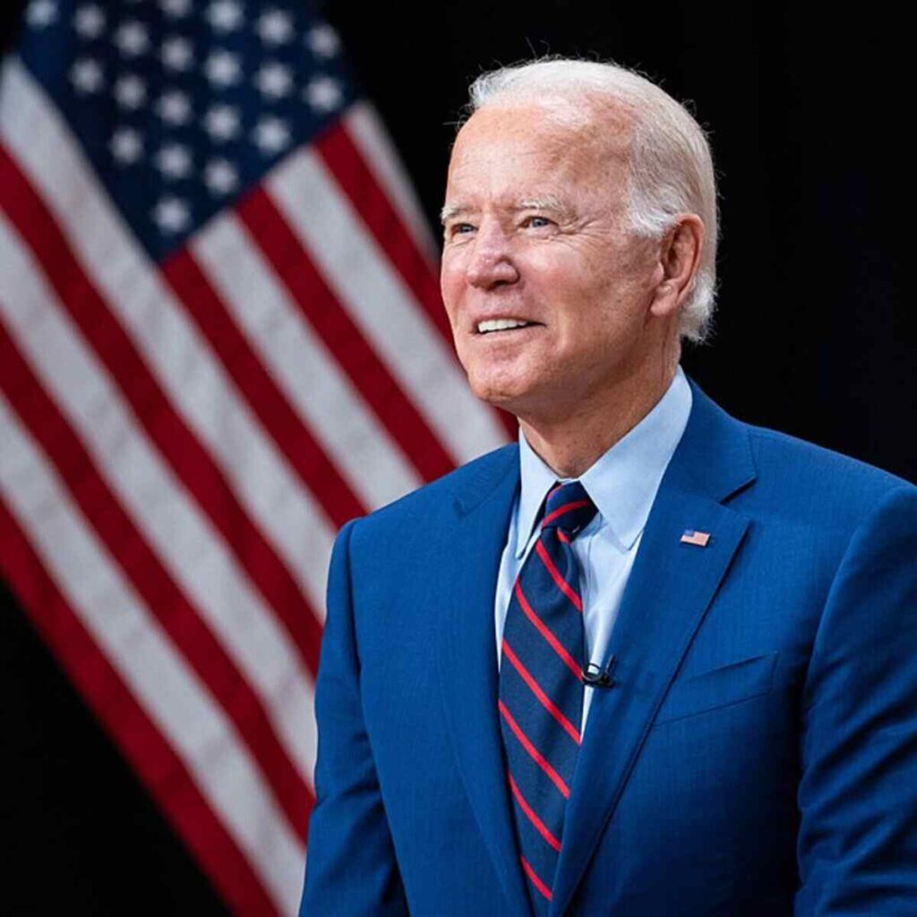 The Joe Biden Eye Color | Exploring the Shades