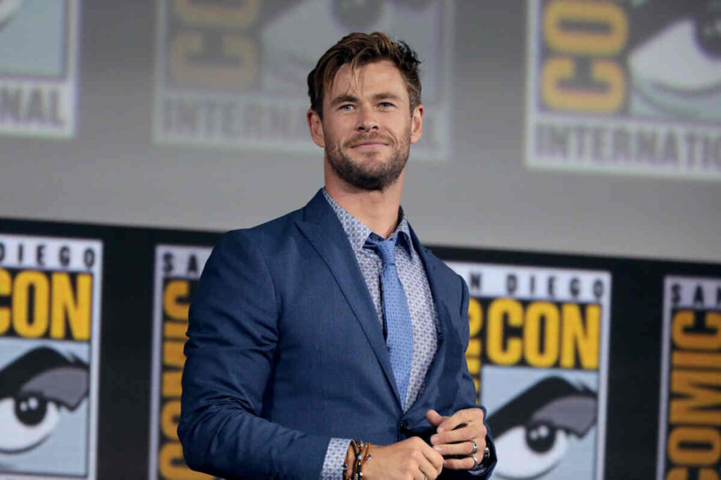 Chris Hemsworth Net Worth | The Fortune of the Mighty Thor