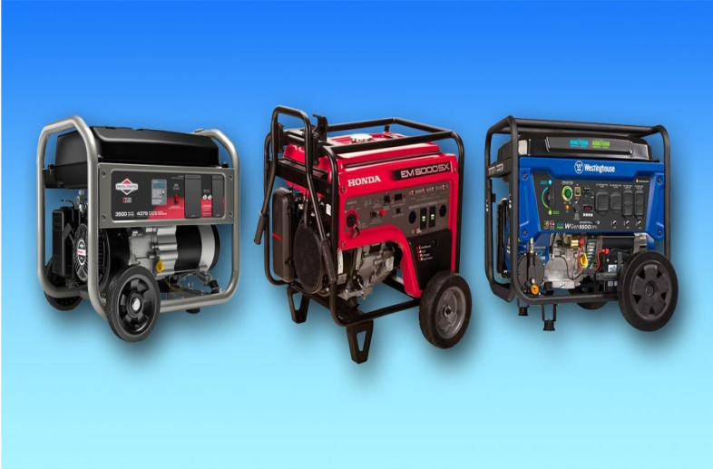 Guide to Buying Diesel Generator for Sale - Leak Bio